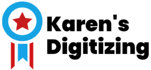 Home - Karens Digitizing