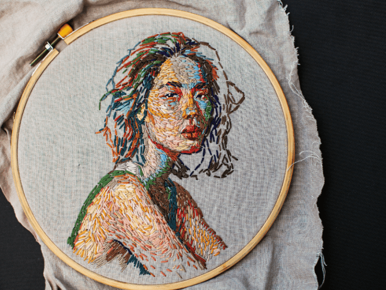 All About Embroidery Digitizing | Complete Guide - Karens Digitizing