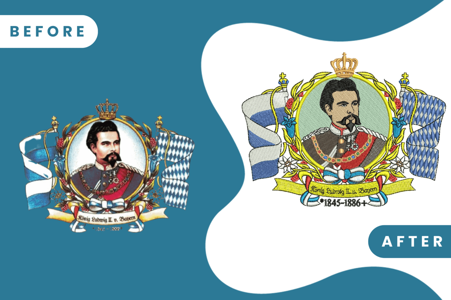 Get A Free Quote - Karens Digitizing